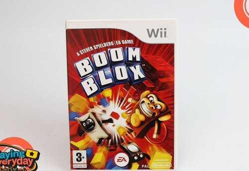 Диск "Boom Blox" (Wii)