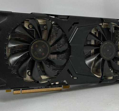 GTX 1070 8Gb KFA2 EX