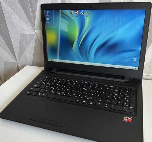 Lenovo ideapad 110 (A8/R430/4гб/HDD)