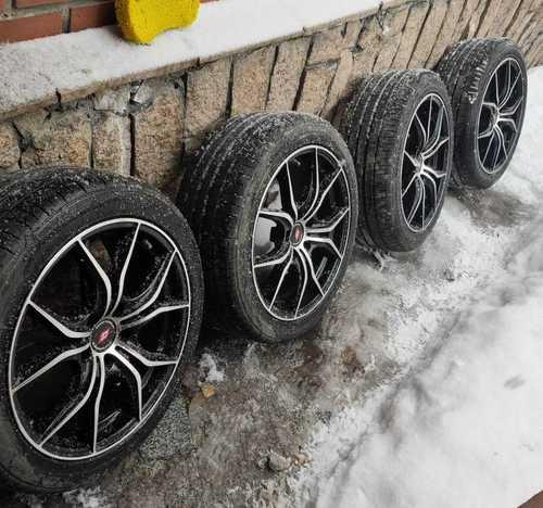 Диски R17 Inforged IFG17 5x112