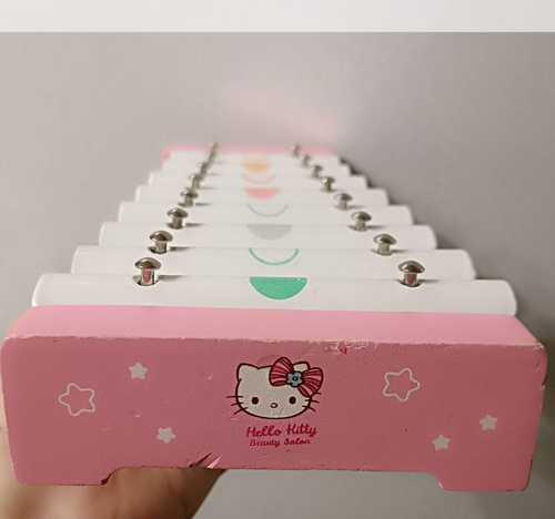 Ксилофон детский Hello Kitty оригинал