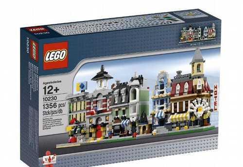 Конструктор lego Creator 10230 Мини-модульные дома