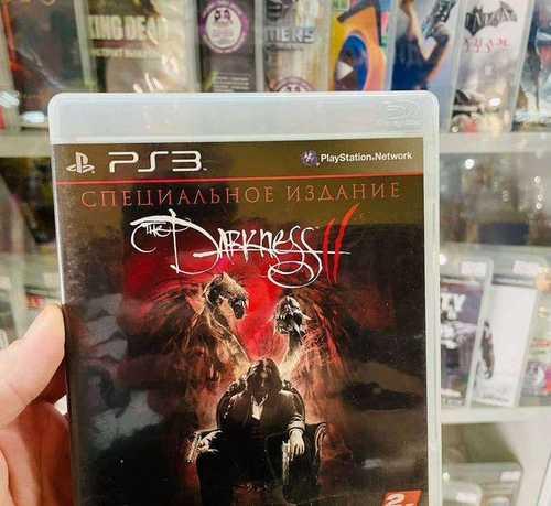 Darkness 2 PS3