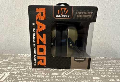 Наушники активные walkers razor slim оригинал