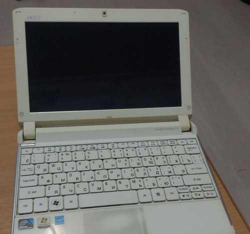 Нетбук acer aspire one