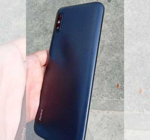 Xiaomi Redmi 9A, 4/128 ГБ