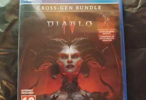 Diablo 4 PS4/PS5