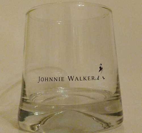 Стакан для виски Johnnie Walker