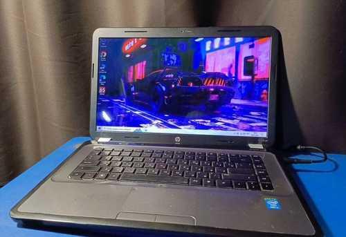 Бюджетный игровой ноутбук HP Intel core i5 4 ядра