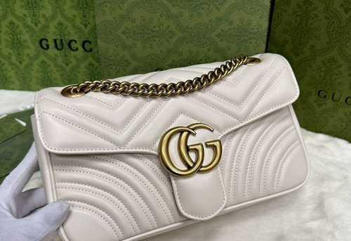 Сумка Gucci Marmont GG