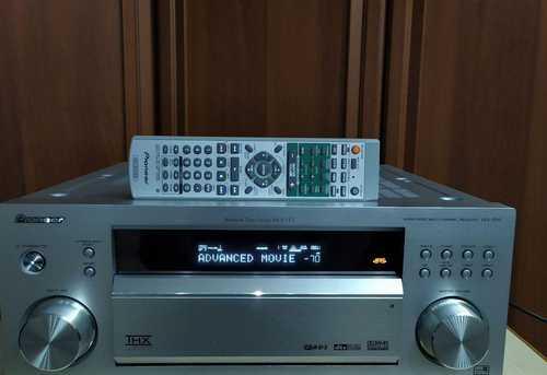 Как новый AV-ресивер Pioneer VSX-1015