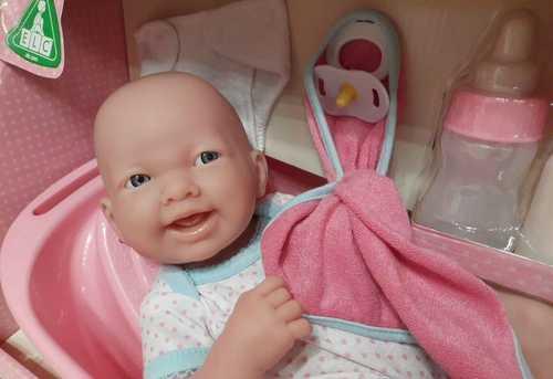 Кукла elc berenguer newborn