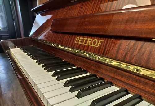 Пианино Petrof гармония