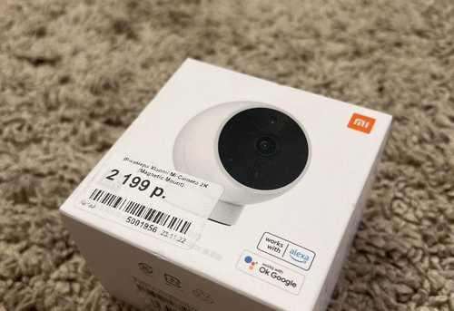 Ip камера Xiaomi Mi Camera 2k+flash 32 gb