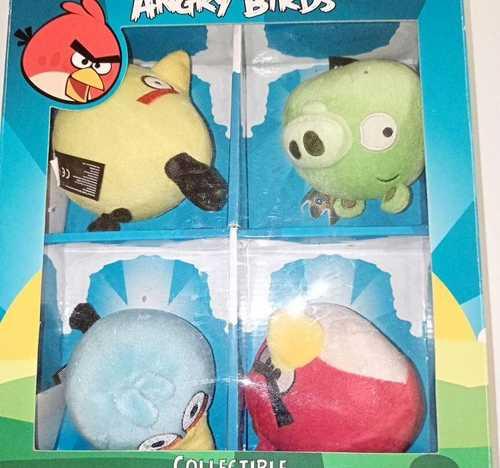 Набор игрушек Angry Birds