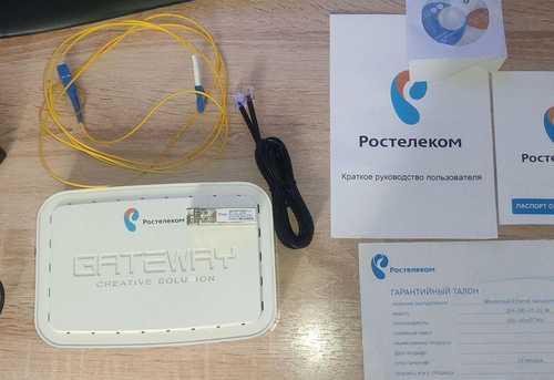 WiFi Роутер Ростелеком