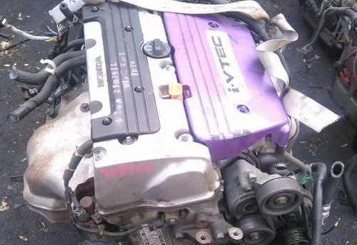 Двигатель Honda Accord 7 K24A