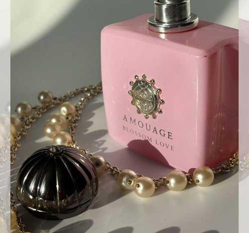 Amouage blossom love