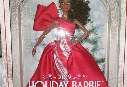 Barbie happy holidays 2019