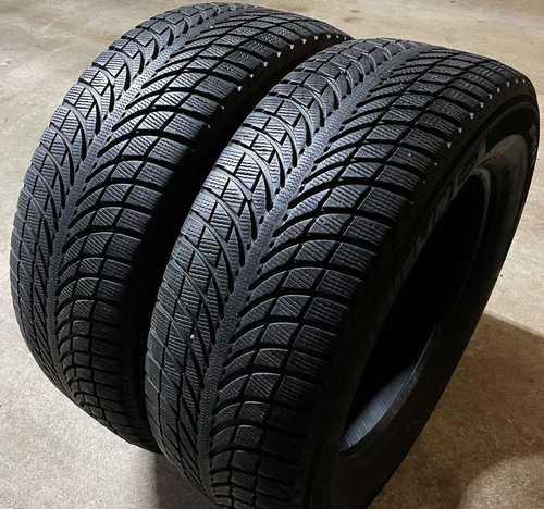 Michelin Latitude Alpin LA2 265/60 R18