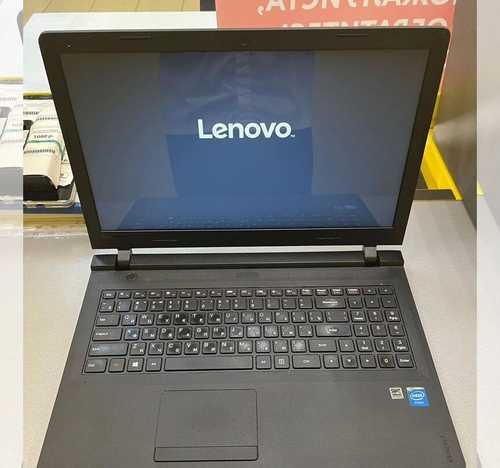 Ноутбук Lenovo IdeaPad 100-15IBY/N2840 8gb