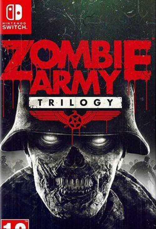Zombie Army Trilogy Nintendo switch