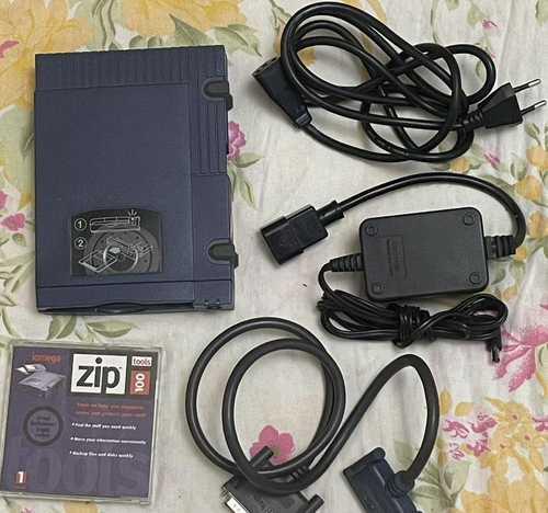Iomega zip 100mb