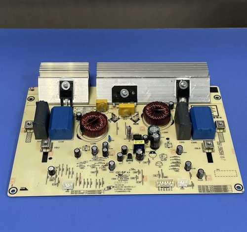 Силовой модуль индукционный плиты Midea MIH64416F