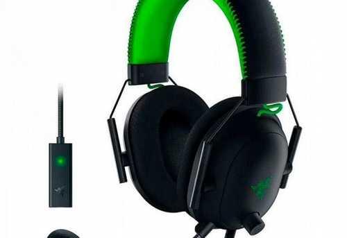 Наушники Razer Blackshark V2 + USB Sound Ca 528852