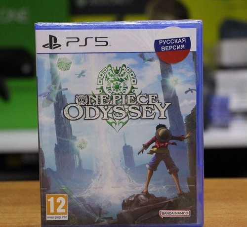 One Piece Odyssey (PS5, русские субтитры)