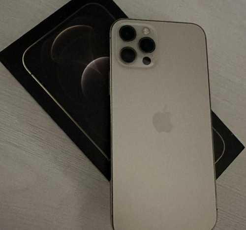 iPhone 12 Pro, 128 ГБ