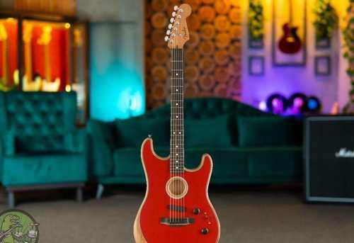 Fender American Acoustasonic Stratocaster