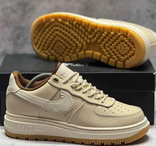 Кроссовки Nike Air Force 1 зимние (Арт.87012)