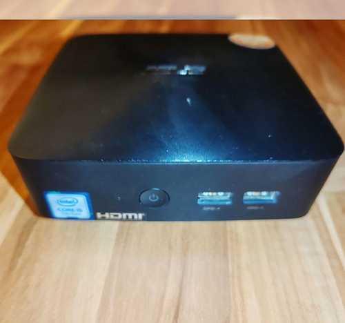 Asus Vivo mini PC UN65U