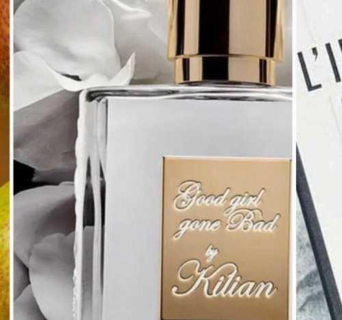 Парфюм Kilian, Jo Malone, Givenchy оригинал