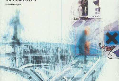 Виниловая пластинка Radiohead - OK Computer (2xLP