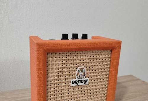 Комбоусилитель Orange Crush Mini