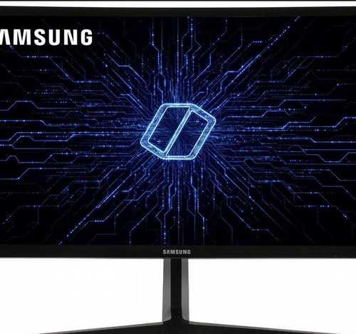 Монитор Samsung игровой C24RG50FZI 144 гц