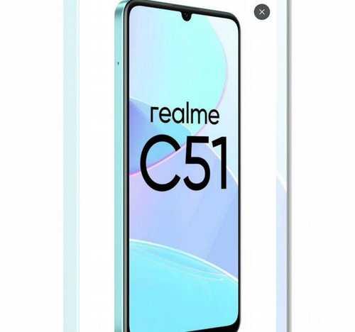 realme C51, 4/64 ГБ