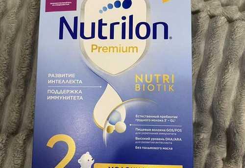 Смесь nutrilon 2 premium