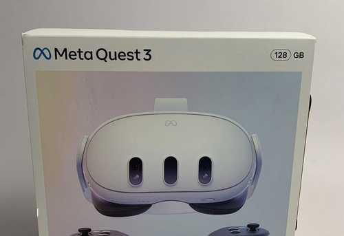 MetaQuest 3 128GB