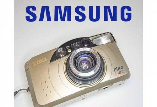 Плёночный фотоаппарат Samsung Fino 130 XL