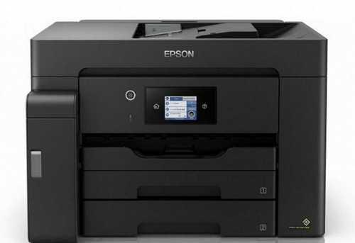 Мфу Epson M15140 (струйной ч/б A3+, 32 стр/мин, AD