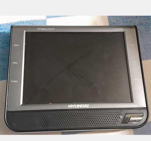 Portable lcd tv телевизор