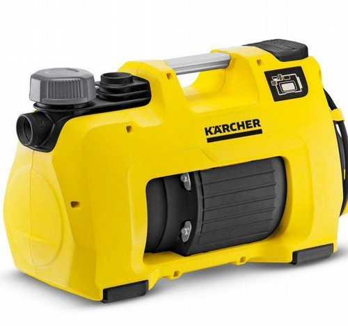 Садовый насос karcher BP 3 home & garden