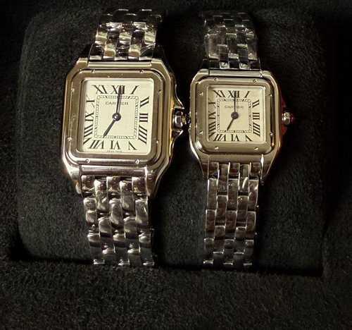 Часы Panthere de Cartier small