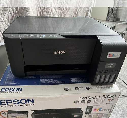 Принтер Epson L3250