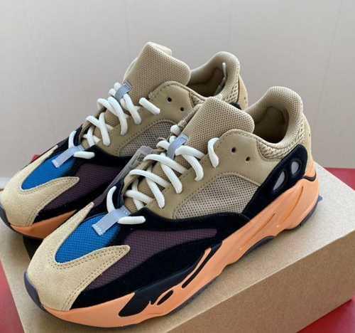 Adidas Yeezy Boost 700 «Enflame Amber»