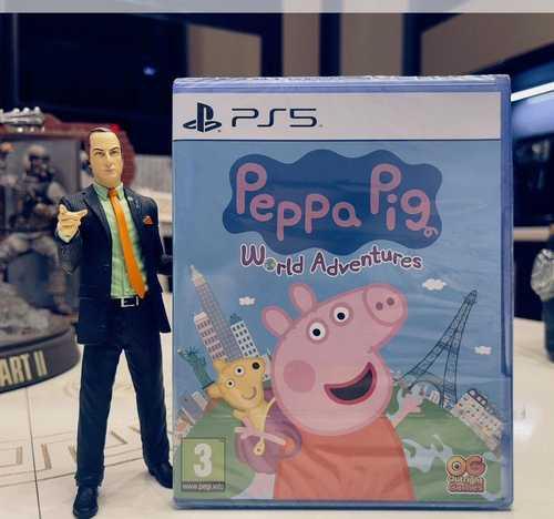 Peppa Pig World Adventures PS5