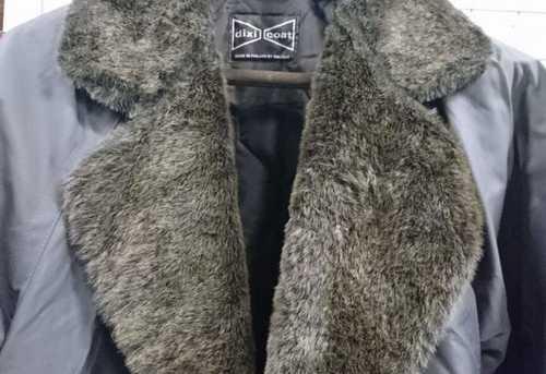 Пальто женское демисез Dixi coat. Made in Finland